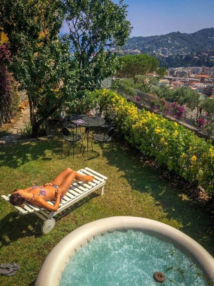 Monolocale In Collina Di Santa Margherita Ligure - Santa Margherita Ligure