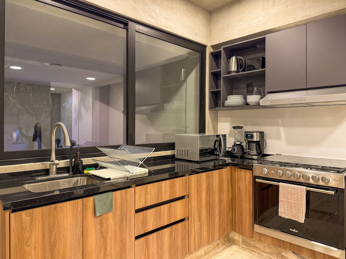 Rio 102 I Luxury studio with private terrace - Airbnb