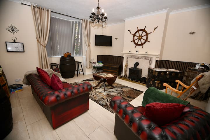 The Lower Deck - Nautical Living In South Shields - South Shields