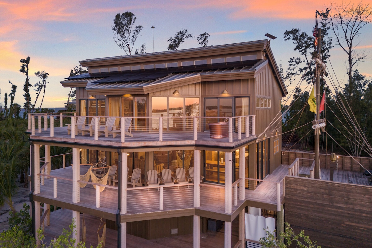 The Ship House - Houses for Rent in Longboat Key, Florida, United ...