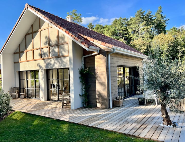 Casa Alba - Hardelot-Plage