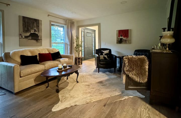 Southall Country Villa Mins To Leipers Fork - Franklin, TN