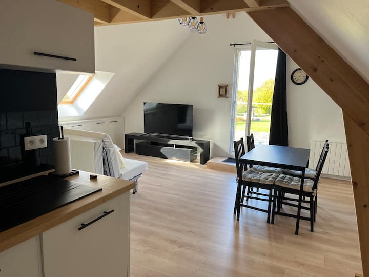 Studio Au Coeur Du Perche - Mortagne-au-Perche