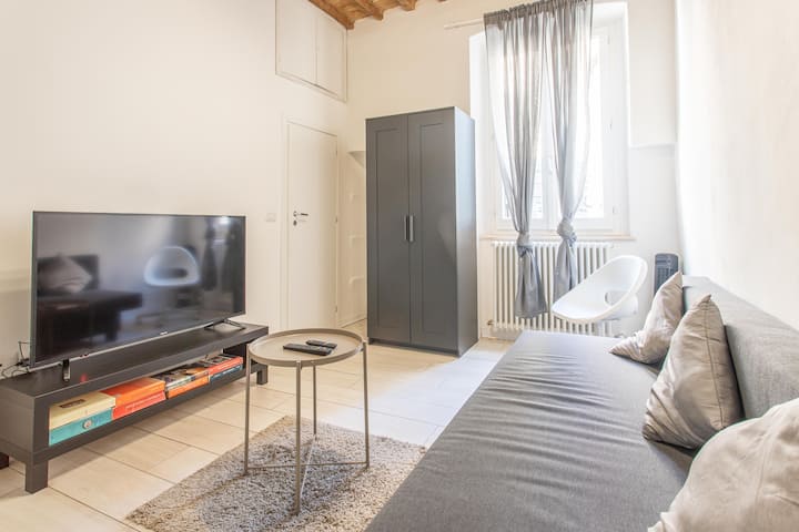 #1 - Elegant Three-room Apt In The Center - Perugia
