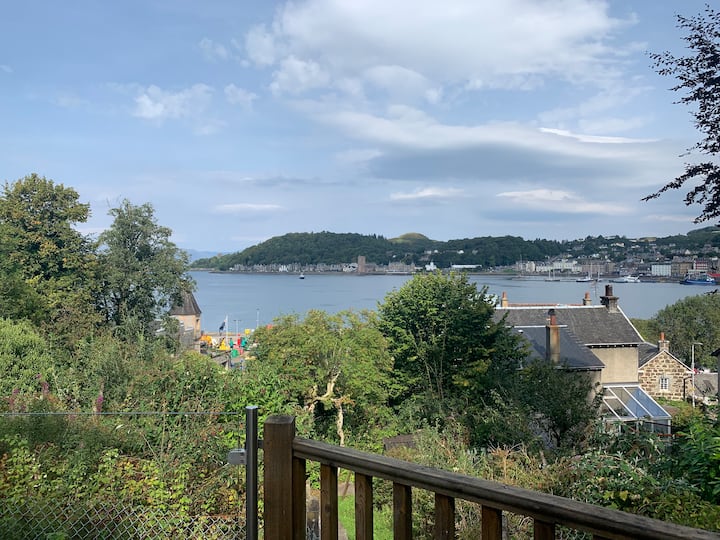 Portlea Cabin - Oban