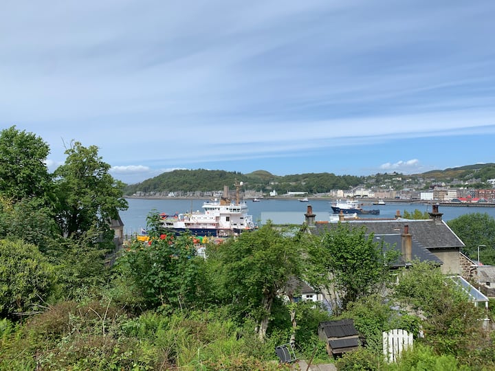 Portlea Cabin - Oban