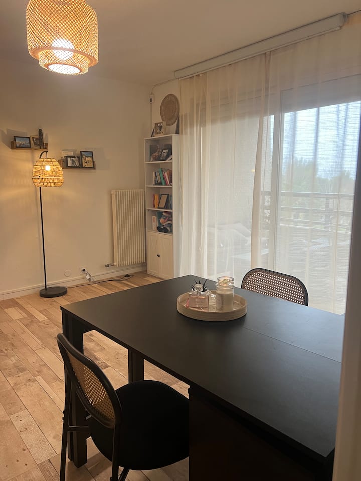 Appartement, Cosy, Calme, Avec Jardin Et Piscine - Vence