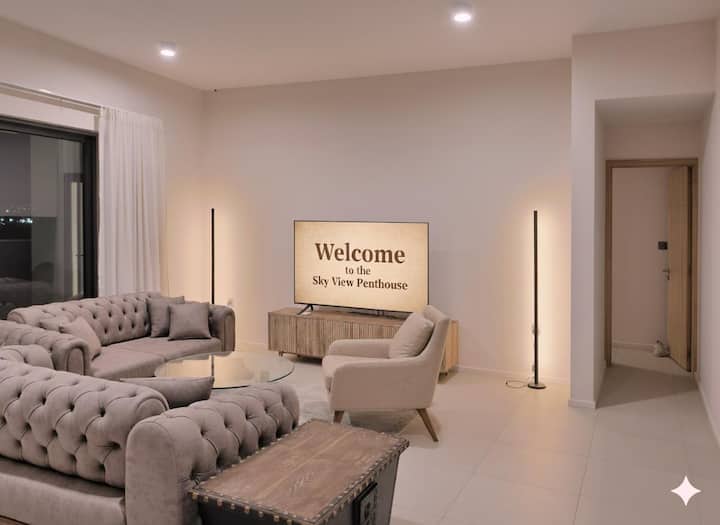 Sky View Penthouse - Mauritius