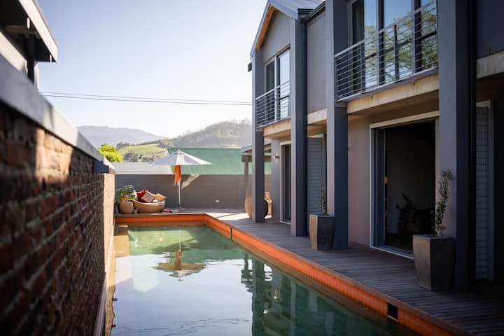 Kymric House - Franschhoek