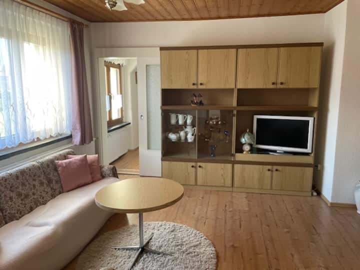 Komfortable Ferienwohnung, Mitten Im Erzgebirge - Bad Schlema