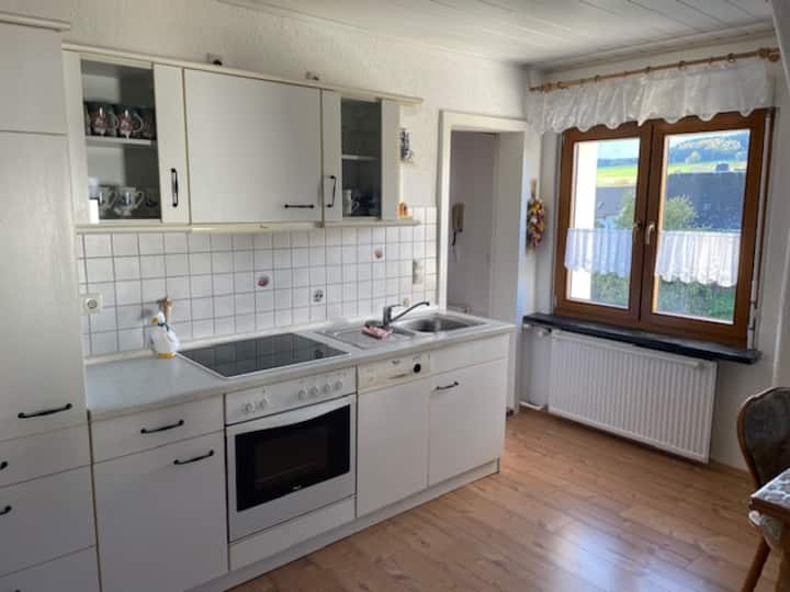 Komfortable Ferienwohnung, Mitten Im Erzgebirge - Aue