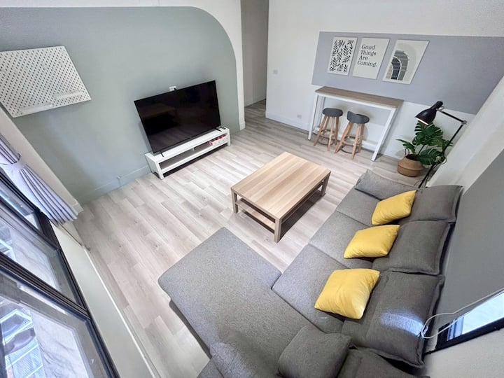 Take A Walk ! 【漫漫都心】月租型常住型公寓 - Taichung City