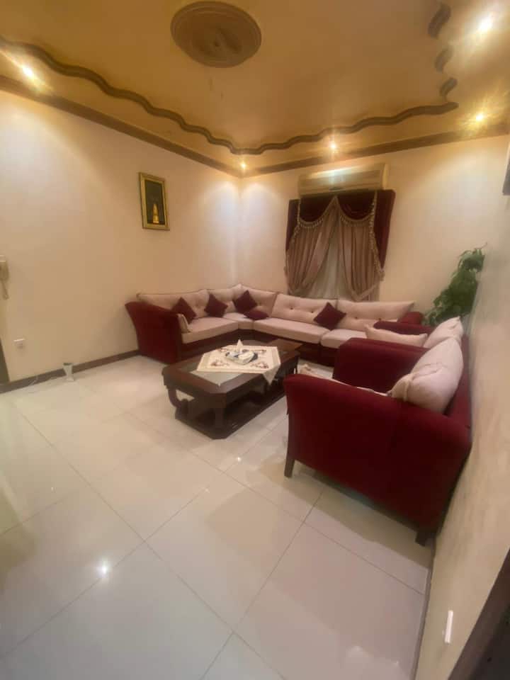 3 Bedrooms Apartment 15 Minutes From Haram - メッカ