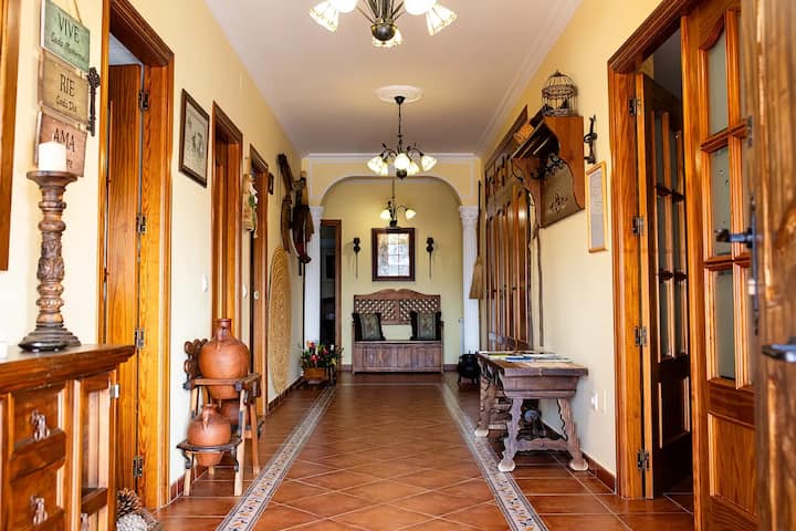 Casa Rural "El Secreto De Los Perales" - Talavera de la Reina