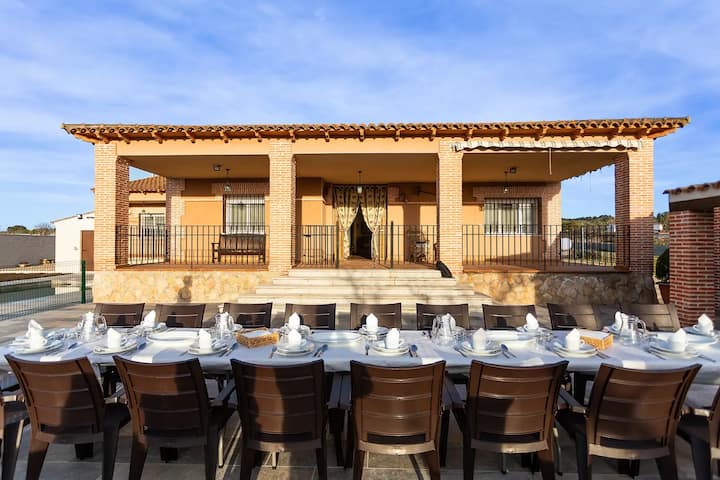 Casa Rural "El Secreto De Los Perales" - Talavera de la Reina