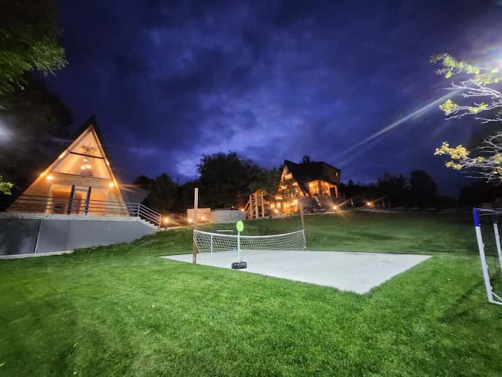 Fox Cabin 2 - Valea Doftanei