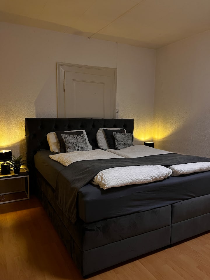 Wohlfühl-wohnung Thun – Stilvoll, Zentral & Ruhig - Thun