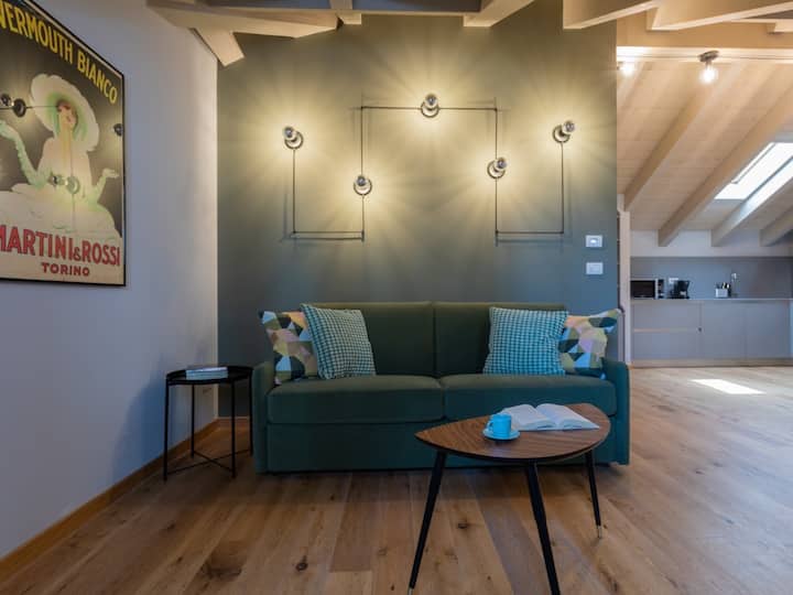 Le Casette Del Balon | Cozy Stay Torino - Turin