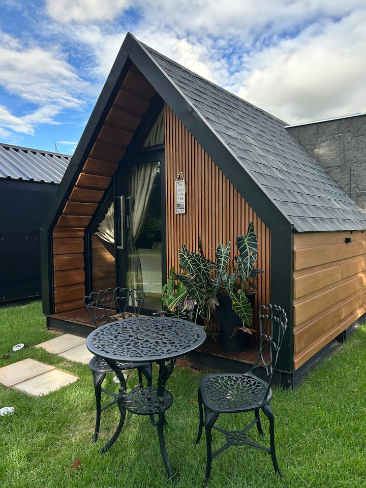 Láná Chácara (Chalé 1) - Piracicaba