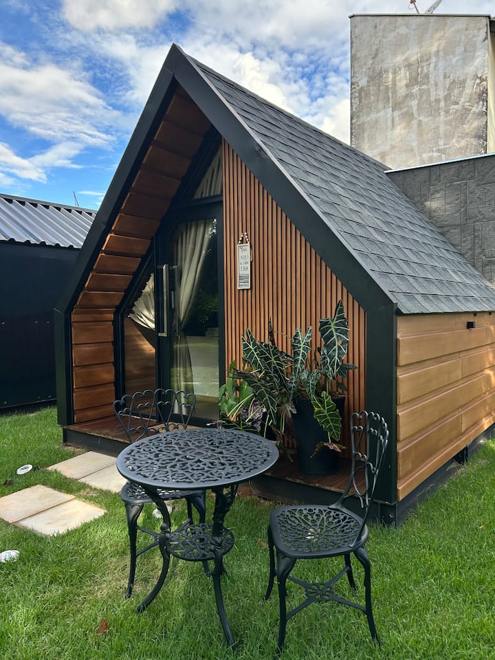 Láná Chácara (Chalé 1) - Piracicaba