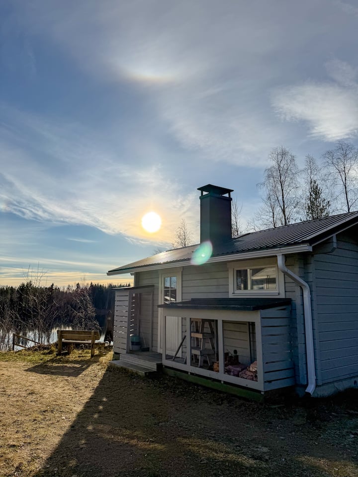 Riverside Cottage - Rovaniemi