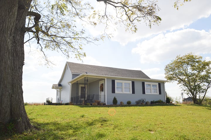 Old Lyddane Farmhouse - Owensboro, KY