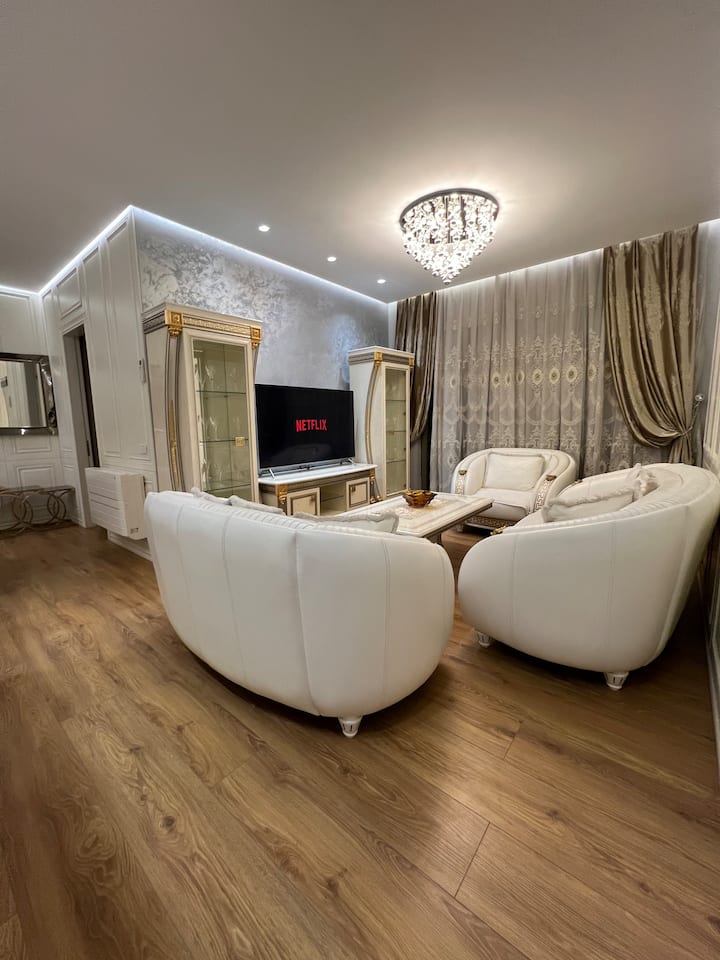 Tirana Delijorgji Appartment Free Parking + Wi-fi - Albania