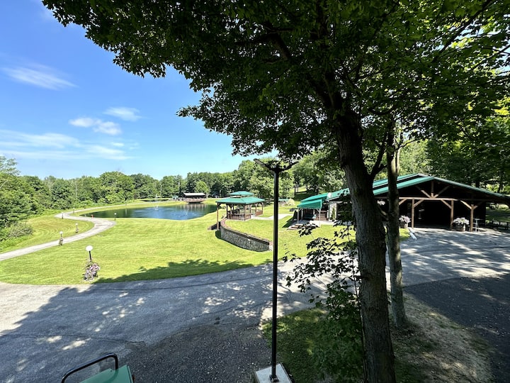 The Carriage House - Findley Lake, NY