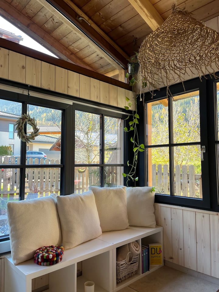 The Garden Apartment - Flachau