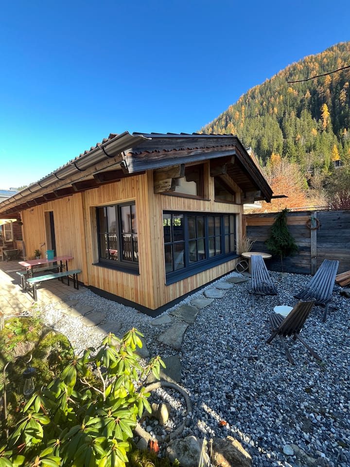 The Garden Apartment - Wagrain