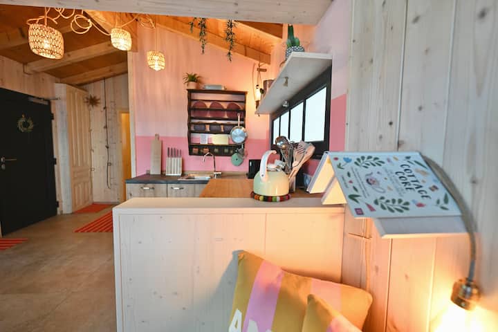 The Garden Apartment - Flachau