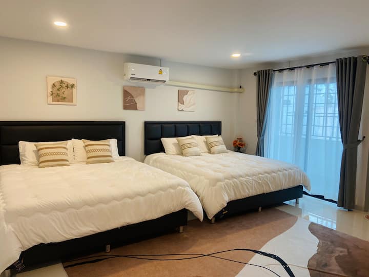 Nasrina’s House – ใกล้เซ็นทรัลหาดใหญ่ - Hat Yai