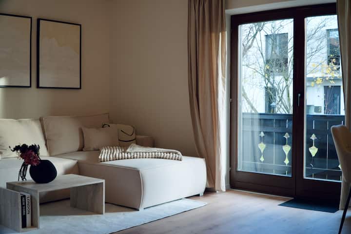 Chiemsee Studio: 2 Min Zur Klinik | Therme & Ruhe - Bad Endorf