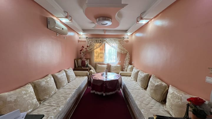 Bel Appartement Au Coeur D'agadir. - Agadir