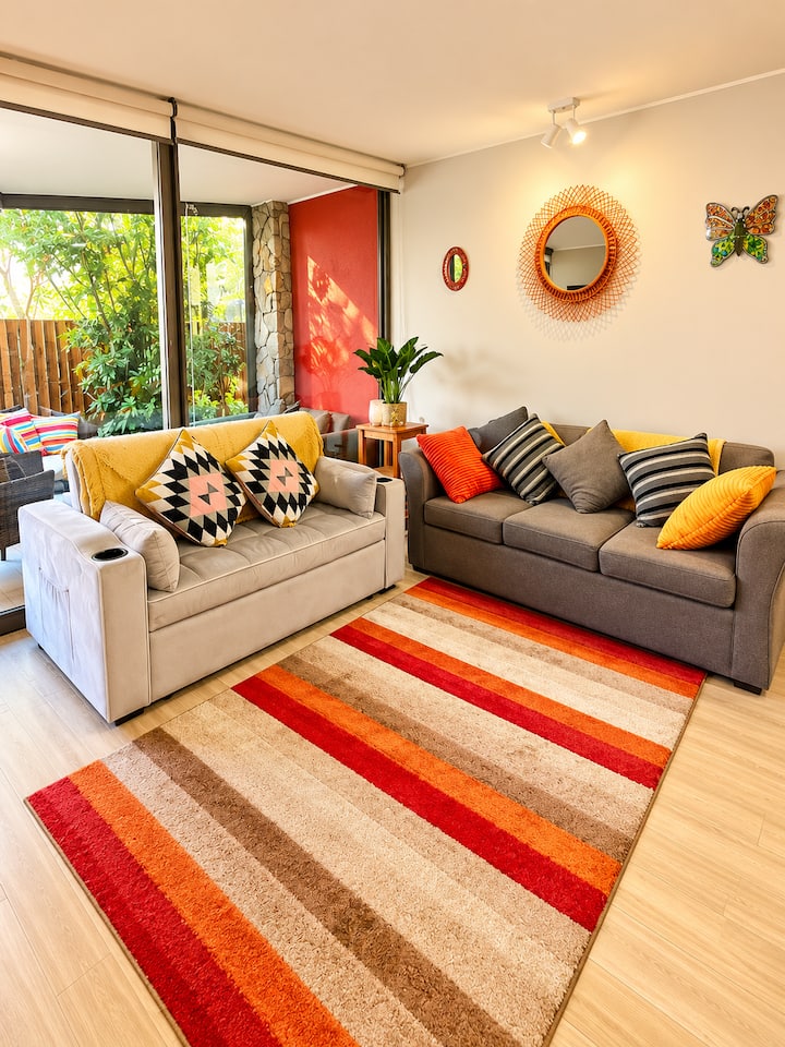 Escapade Parfaite Appartement Central Pucón - Pucón