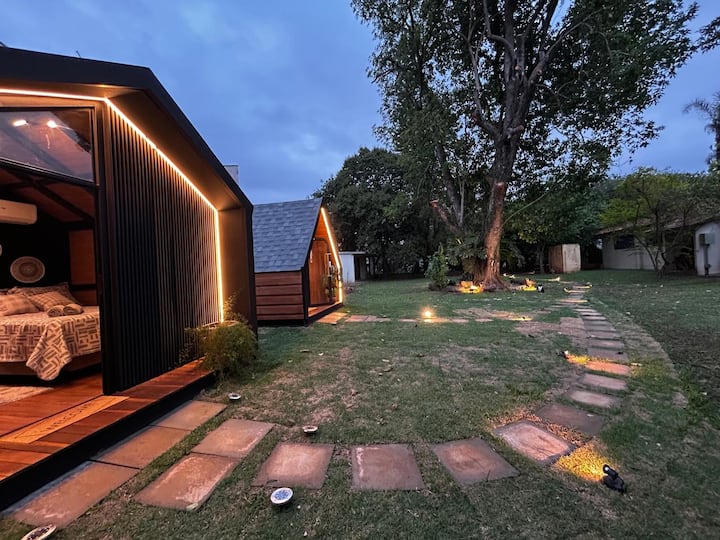 Láná Chácara (Chalé 2) - Brasil