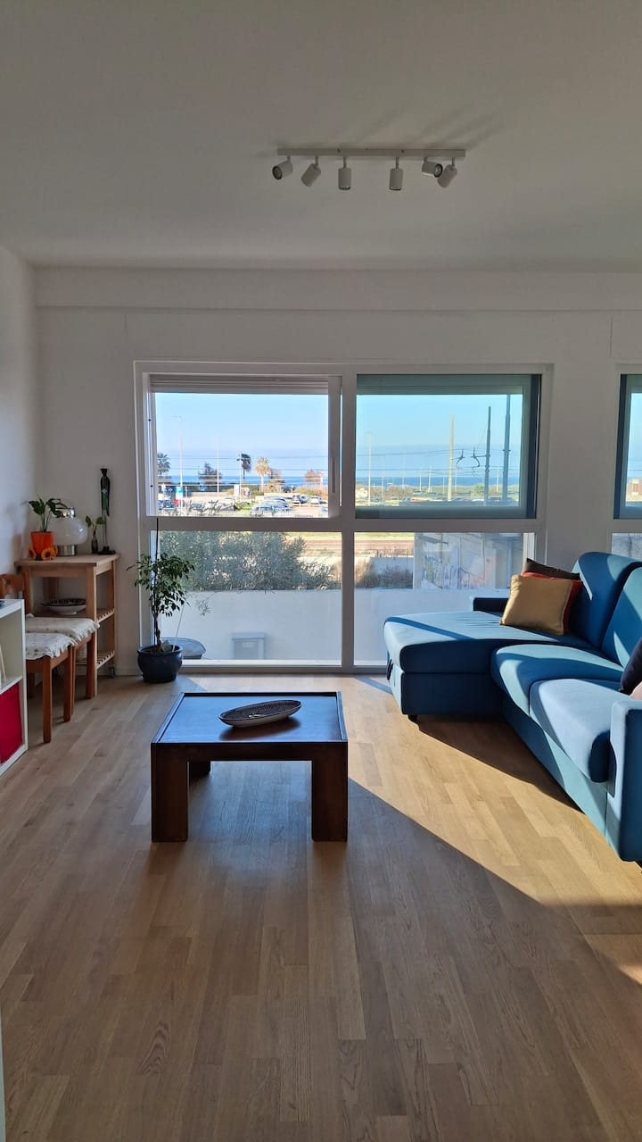 Luminoso Appartamento Vista Mare Bari Seasoulhome - Bari