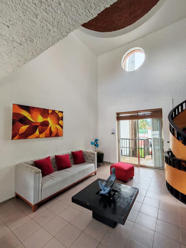 Casa De Lujo Alado De La Playa Con Asador - Cancún