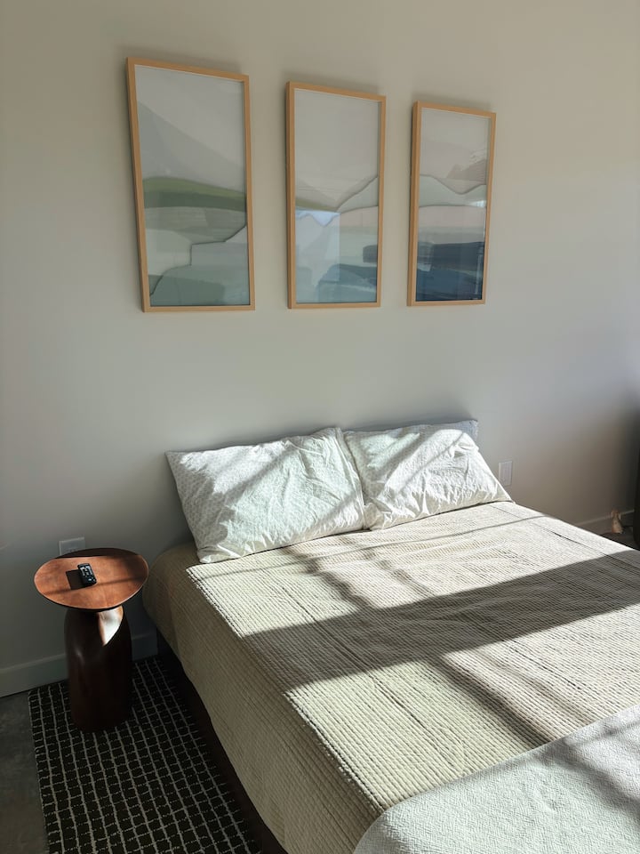 River Arts District Studio - Asheville, NC