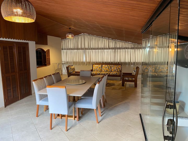 Cobertura Ouro Preto - Nova Friburgo