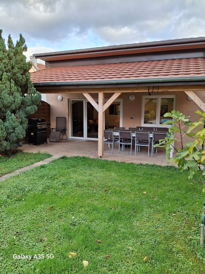 Appartement Chaleureux Dans Un Endroit Paisible. - Mulhouse