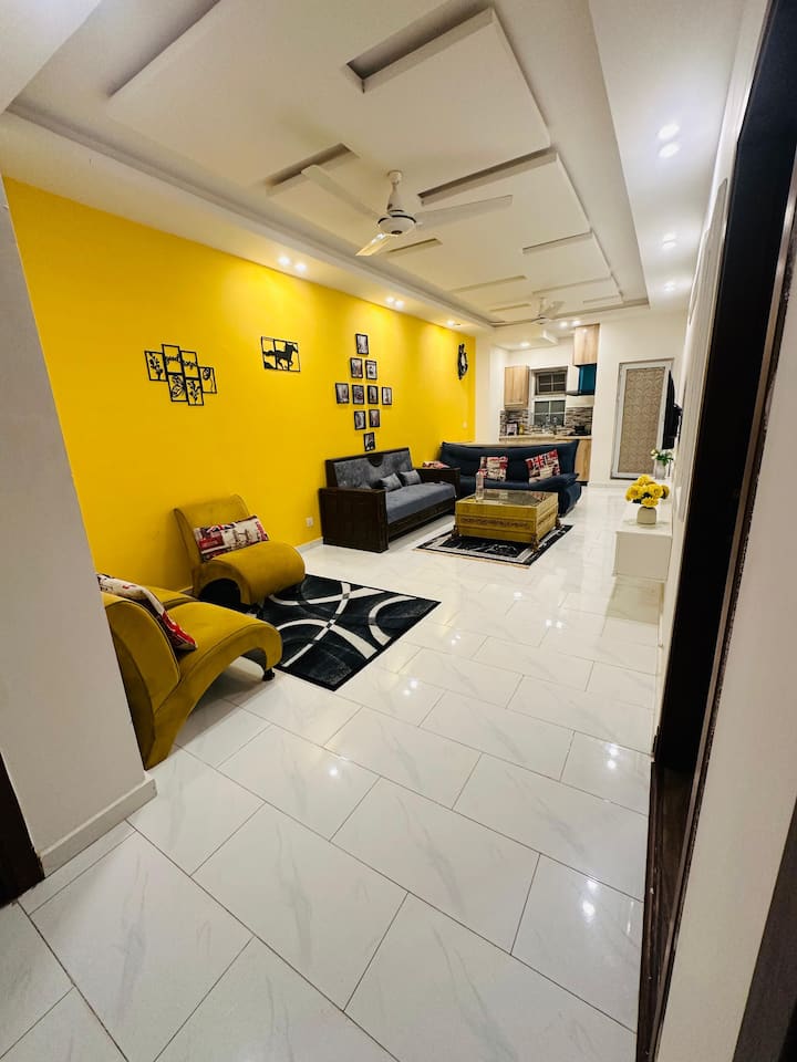 2bhk, Kazani Heights 2, Gulberg Greens - Iszlámábád