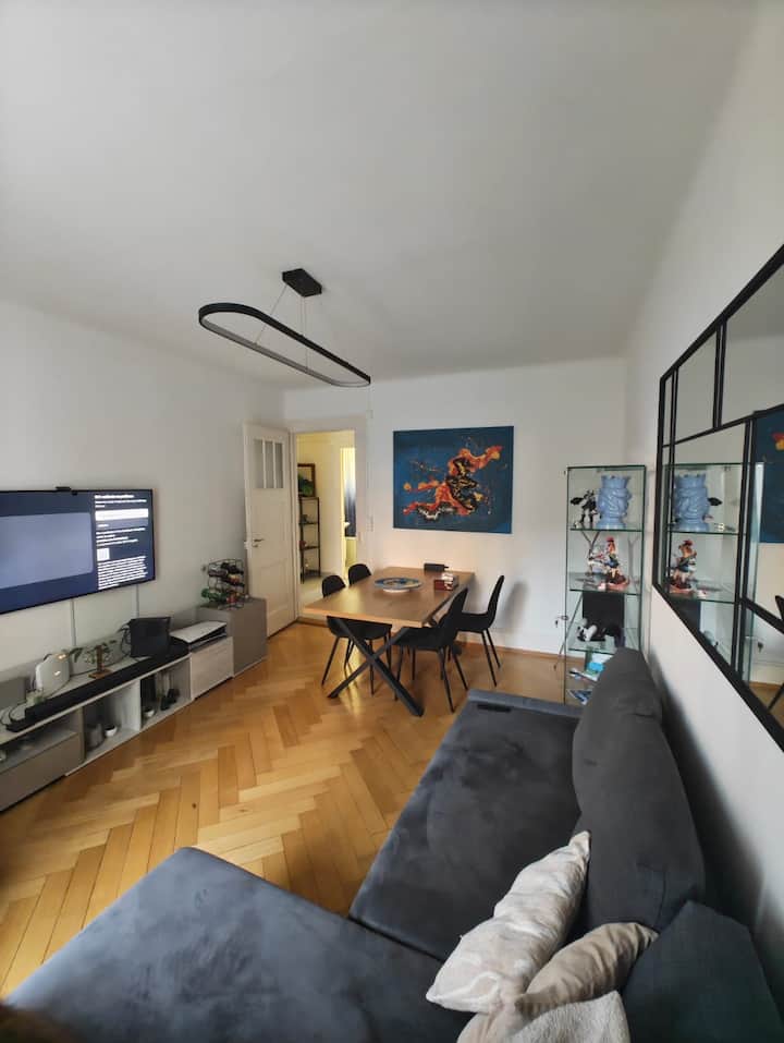 The Lausanne Nest - Lausanne