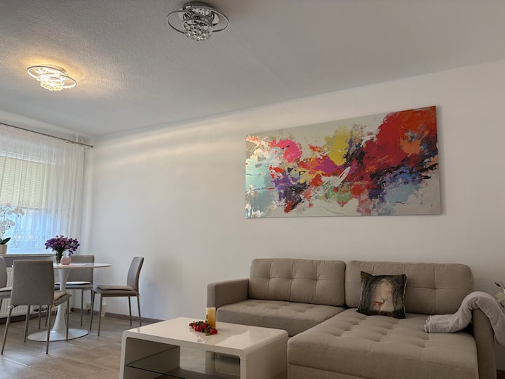 City-apartment No. 2 - Dresden