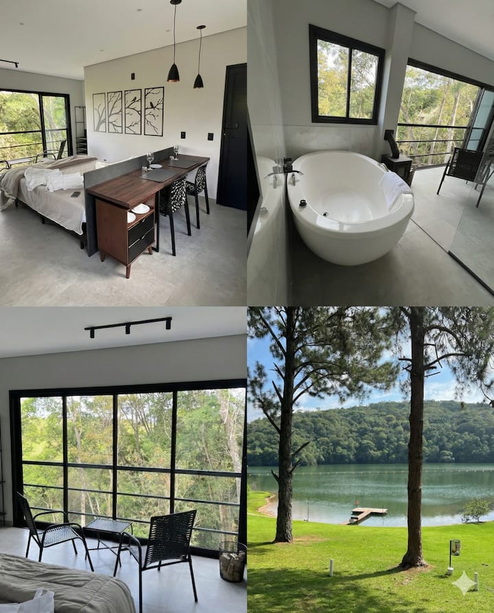 Hummingbird Suite - Caieiras