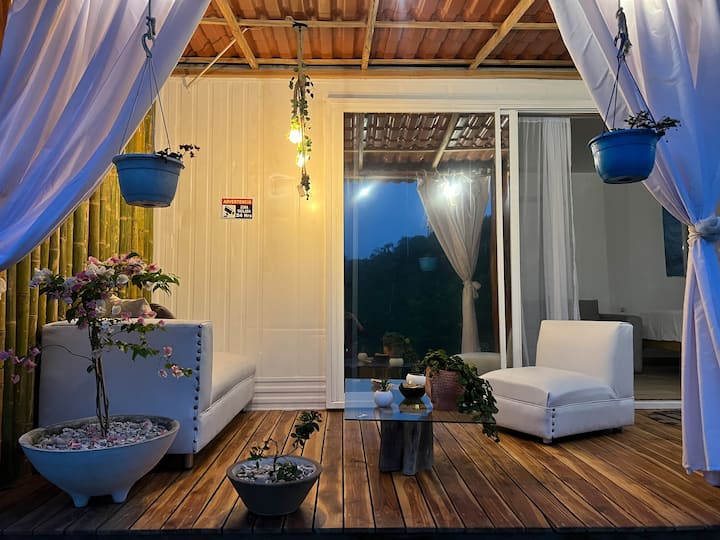 Cabina 4 - Équateur