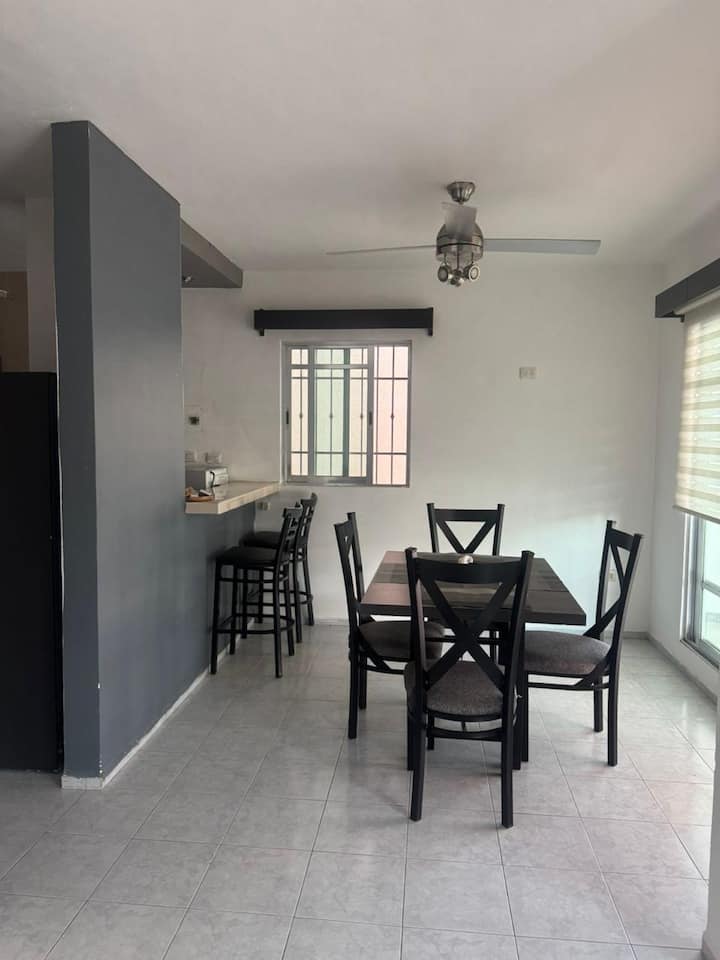 Casa Colibrí - Chetumal