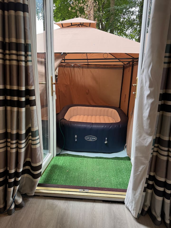 1 Bedroom Cabin In Llangollen Centre - Llangollen