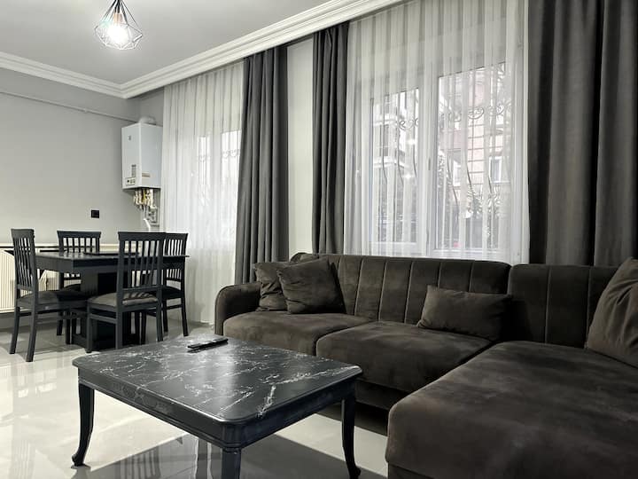 Comfortable 2br Flat | 2 Baths • Antalya - Antalya