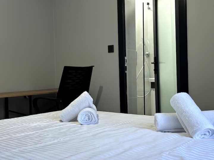 Merkeze Yakın Muhteşem Daire - Antalya